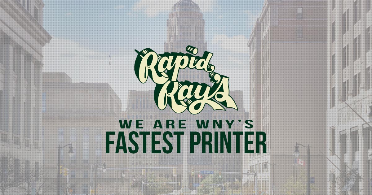 Rapid Ray's Printing and Copying in Buffalo, NY